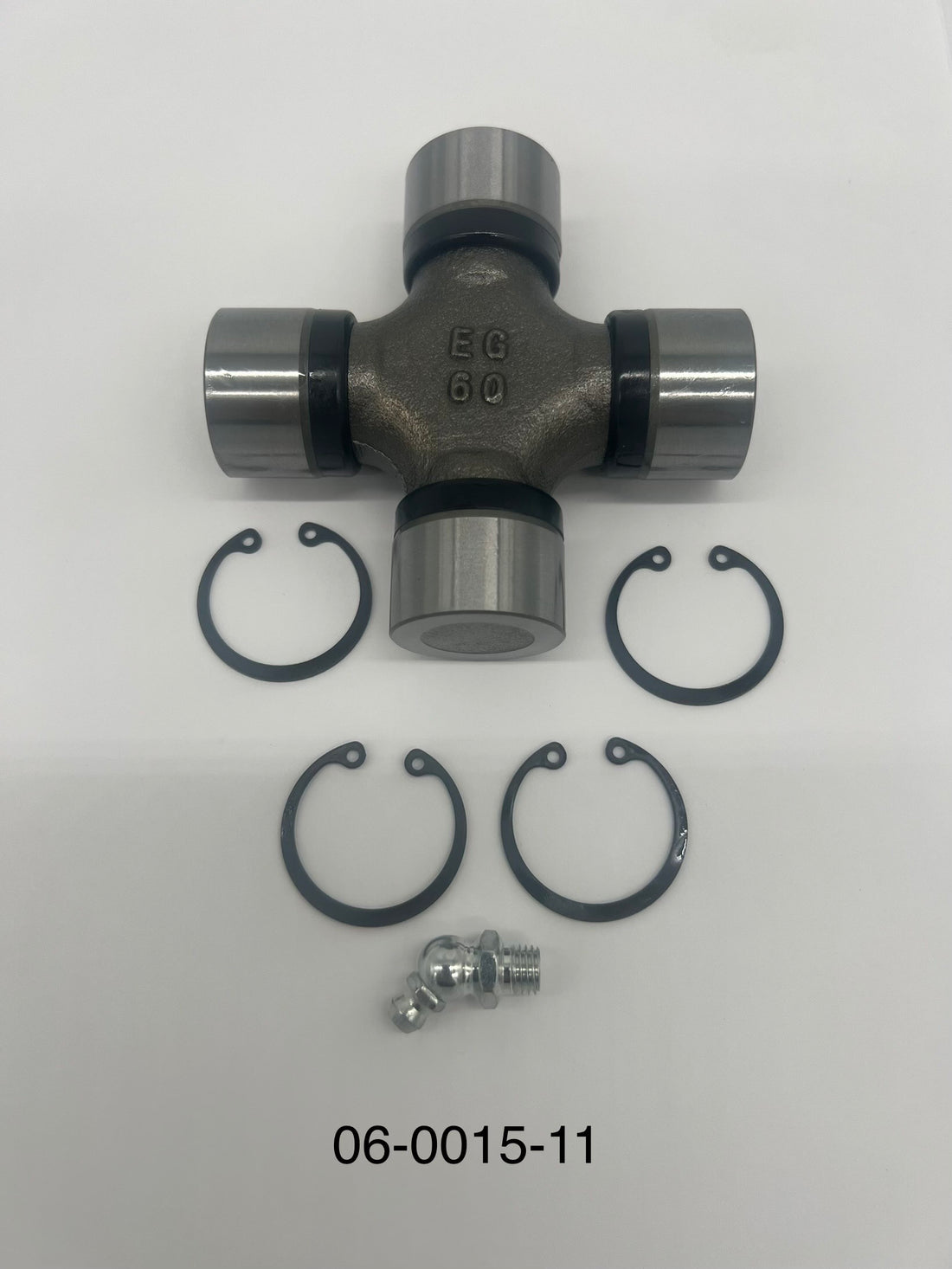 T60 PTO Universal Joint ~ Part # 06-0015-11 – SCE Custom Designs